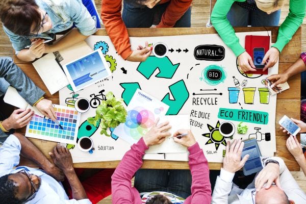 Steps To Conduct Office Recycling Audit | by Madenat Recycling | Jan ...