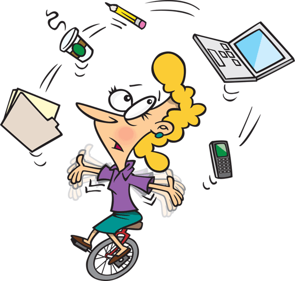 How to Basics: Multi-tasking at its Core | by Carmen Ruan | Multi-task ...