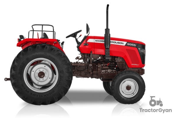 New Tractor and features — Tractorgyan | by Tractorgyann | Medium