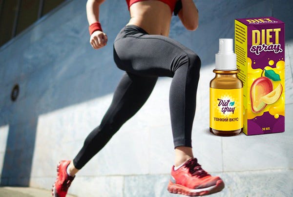 DietSpray — perda de peso eficaz e segura, onde comprar e quanto ...