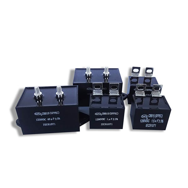 CBB15 Welding Inverter DC Filter Capacitor - anhuisaifu - Medium