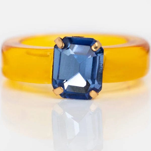 Colorful RingsBest Colorful Rings | by Bethany Roy | Oct, 2024 | Medium