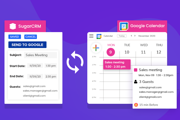 How to Use Google Calendar API and Benefit from the Integration? | by ...