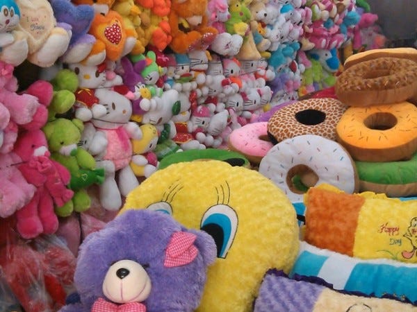 Jual Boneka Murah | Pusat Boneka Jakarta | Boneka Custom Murah | by ...