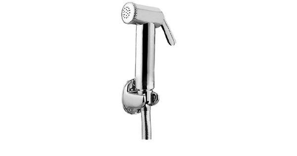 HEALTH FAUCETS FOR YOUR BATHROOM. A health faucet passes on a sprinkle ...
