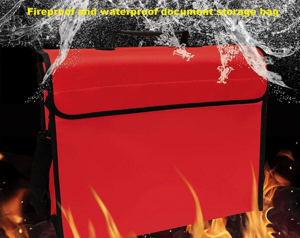 TOP 10 Custom Fireproof Bag Manufacturers In The World | by Oneier-Eric ...
