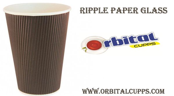 Ripple paper glass. Ripple paper glass are a renowned… | by orbital ...