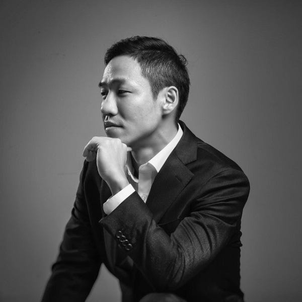 People of Millim:X- Louie Hwang, the founder. | by Millim:x | Millim:x ...