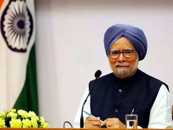 Shri Manmohan Singh ji biography. Manmohan Singh ji biography | by Priyanka Sharma | unique ...
