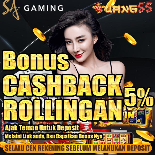 “Raih Keberuntungan dengan Slot Uang55 yang Mengagumkan” | by Leochandra Official | Medium