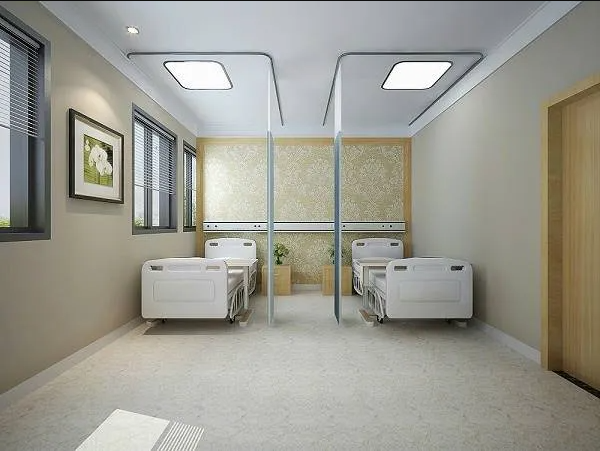 Six Steps — Judge the Advantages and Disadvantages of Hospital Tile ...
