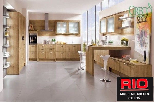 Advantages Of Using Acrylic For Your Modular Kitchen | by RIO KITCHEN | Aug, 2023 | Medium