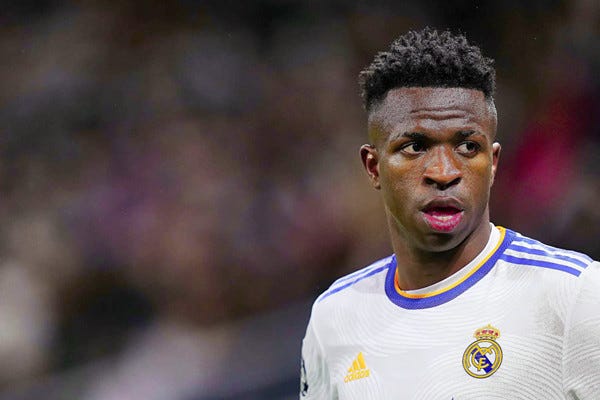 Vinicius has become the most dazzling star in Real Madrid | by Penni ...