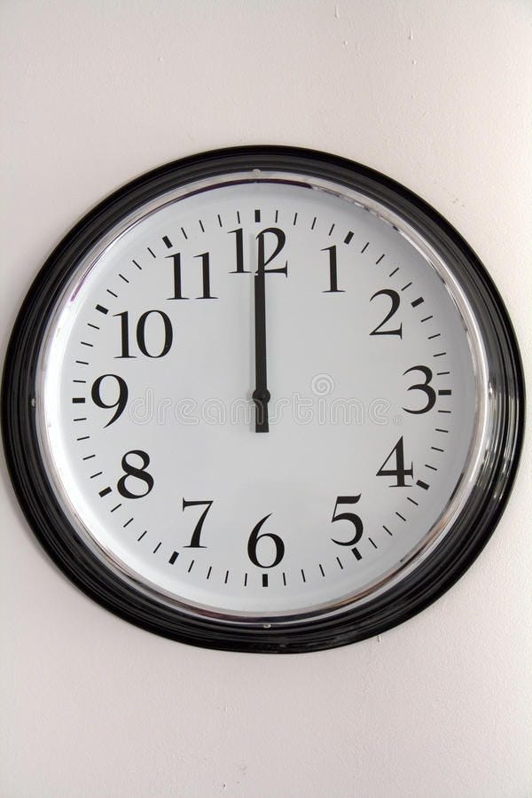 A Magical Clock That Doesn't Stop Moving | by Finnandjake | Mar, 2025 ...