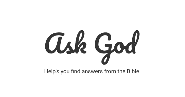Ask God. As a Christian, we know that our faith… | by Mark Rowi Dizon ...