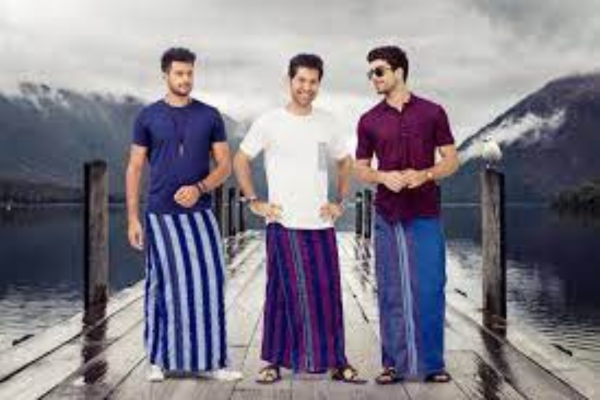 Cotton Comfort: The Art of the Perfect Pure Cotton Lungi — Your ...