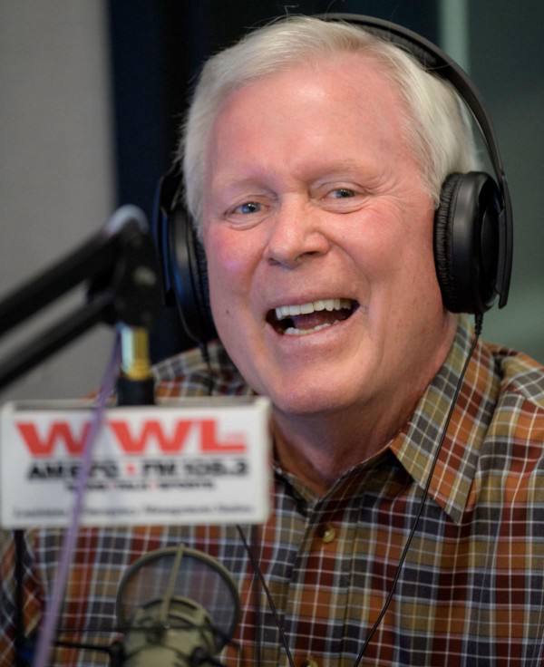 Jim Henderson’s life as a sports reporter | by Caroline Fussell ...