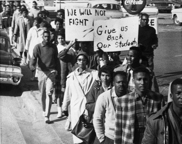 From 1967 to 2021: How Florida Continues to Criminalize Black Protests ...