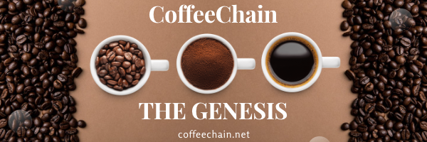 CoffeeChain ($CC) — The Genesis. CoffeeChain (CC) is a revolutionary ...