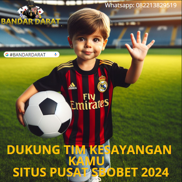 🔥BANDARDARAT BANDAR BOLA 2024 🔥 SITUS BOLA ONLINE TERBESAR 2024 🔥 PUSAT PASANG PARLAY - Koko ...