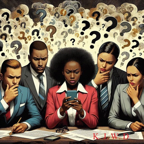 Lost In Translation. Navigating the Perils of the Digital… | by Kevin J ...