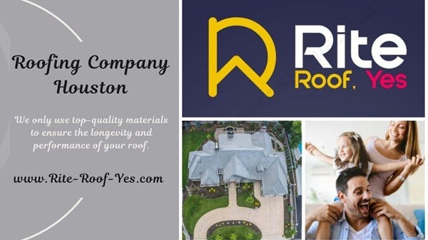 Enhance Your Home’s Protection with Rite Roof Yes — Your Premier ...