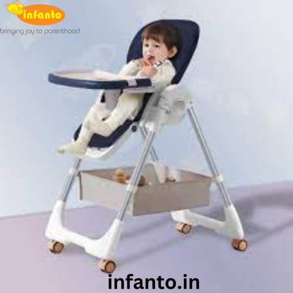 Plastic Kids Chair | Infanto - Infanto - Medium