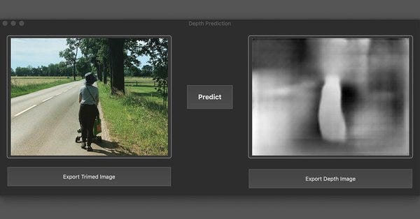 CoreML Sample for macOS. Source code on GitHub | by Koki Ibukuro | Medium