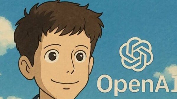 Why People Are Mad About Viral Ghibli ChatGPT Trend? | by Aleem Awan ...