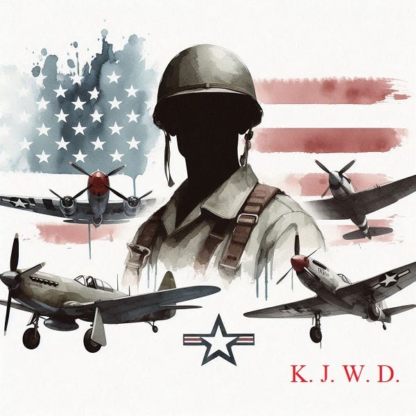 The Gloaming: Operation Vengeance | by Kevin J. W. Driscoll | Medium