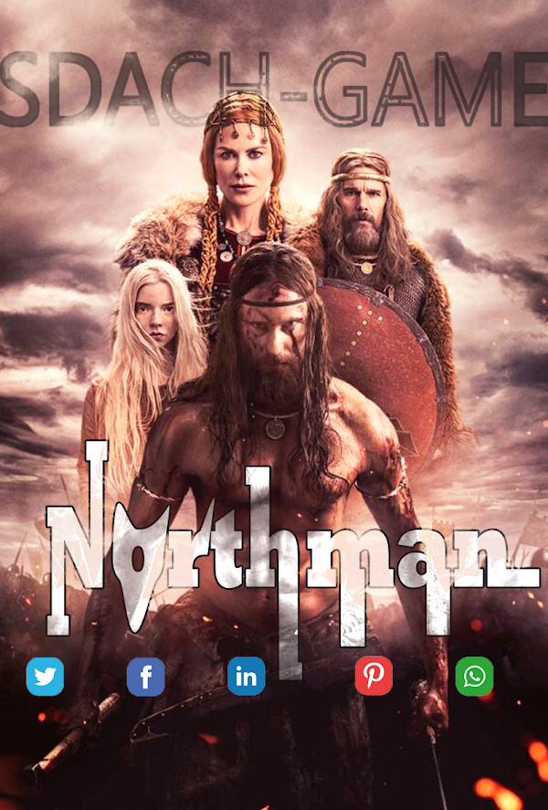 The Northman (2022) - long mak - Medium