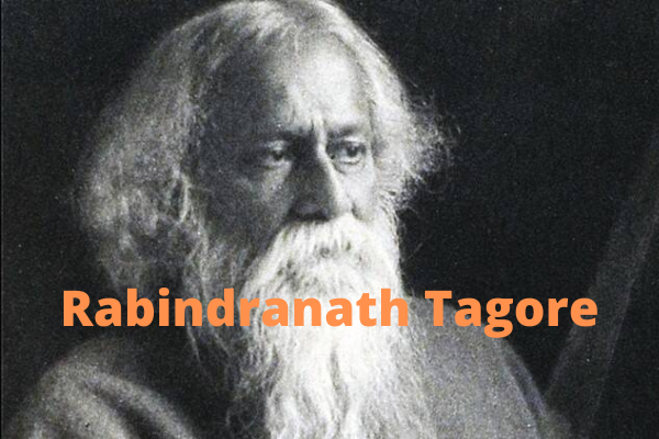 100+ Best Inspirational Rabindranath Tagore Quotes and Saying | by ...