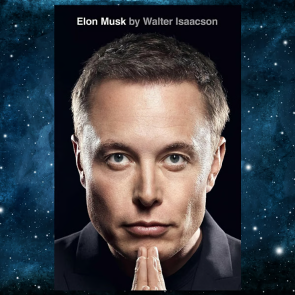Sparks of Innovation: Unveiling the Mind of Elon Musk with Walter ...