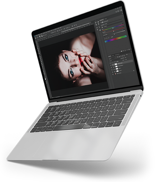 Photoshop Creative Cloud. Curso Online de Photoshop Creative… | by Val ...