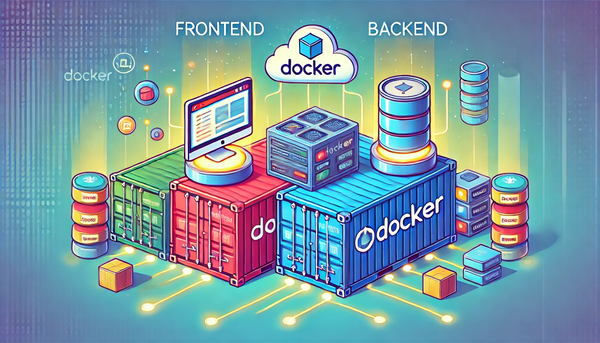 Building Modular Applications with Docker: A Guide to Multi-Container Setups | by rizan | Medium