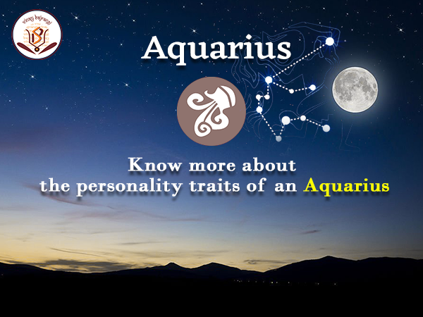 Personality traits of a Aquarius. Know more about the personality ...