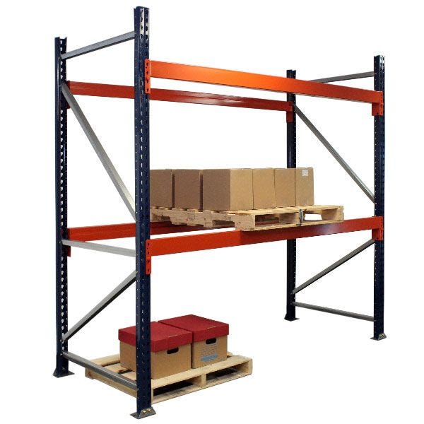 Shelving in Warehouses Improves Safety! | by Industrialshop | Medium