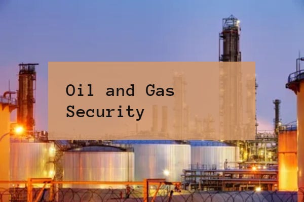 Security Services Edmonton. Oil and gas security plays a crucial… | by ...