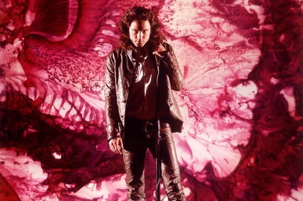 Enter The Lizard King. As we enter the halls of the celebrated… | by ...