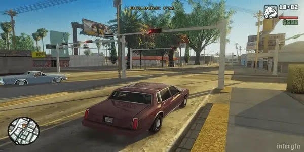 GTA San Andreas: ENB Mod😍 | Ultra Realistic Graphics Mod 🎮 | For PC 💻 ...