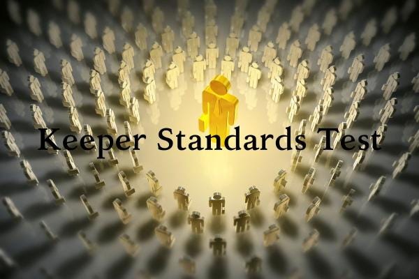 Understanding the Importance of Keeper Standards Test | by Saad Gaming ...