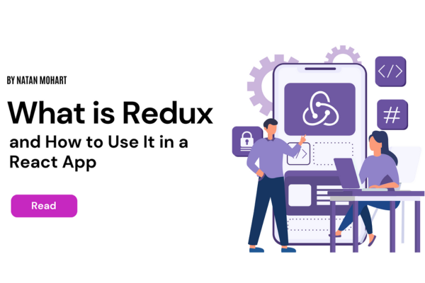 What is Redux and How to Use It in a React App | by Natan Mohart ＃ ...