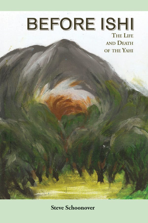 “Before Ishi: The Life And Death Of The Yahi” | by Dan Barnett | Medium