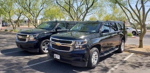 Phoenix Limousine Service Arizona | by Phx limos | Medium