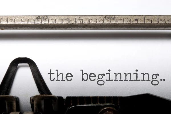 The thoughts of THE MARGIN WALKER… Starting Somewhere | by Aman Gaikwad ...