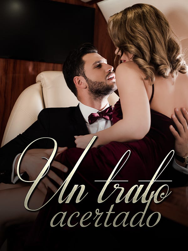 Novela Un trato acertado— Natalia Sainz y Hugo | Medium