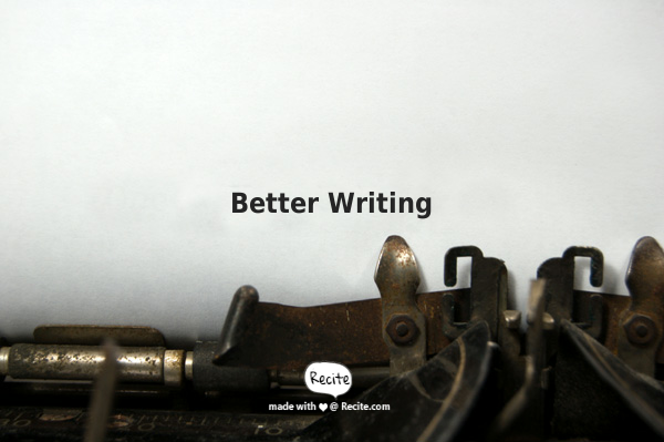 Better Writing. To write well takes time and skill… | by Kyle Wayne ...