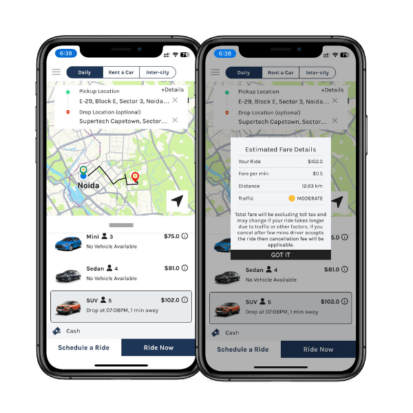 Inside the Tech Stack of a High-Performance Ride-Hailing App | by Vinay ...