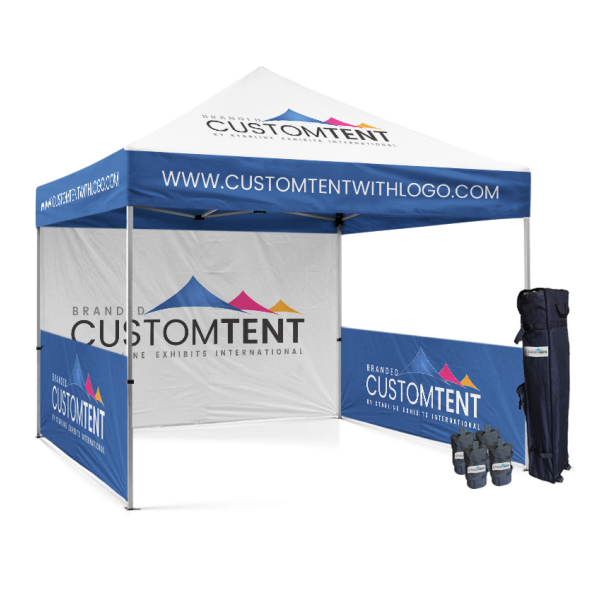 Making Your Brand The Centre Of Attention With Logo Canopy Tent ...