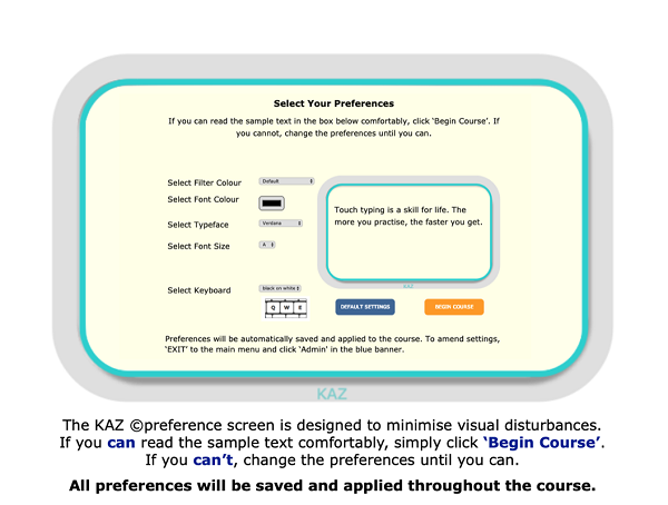 Discover the KAZ Promise: Your Touch Typing Course in the UK | by ...